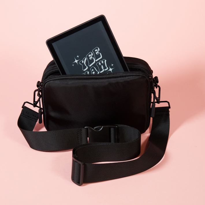 The Original Kindle Purse – Hello Clio