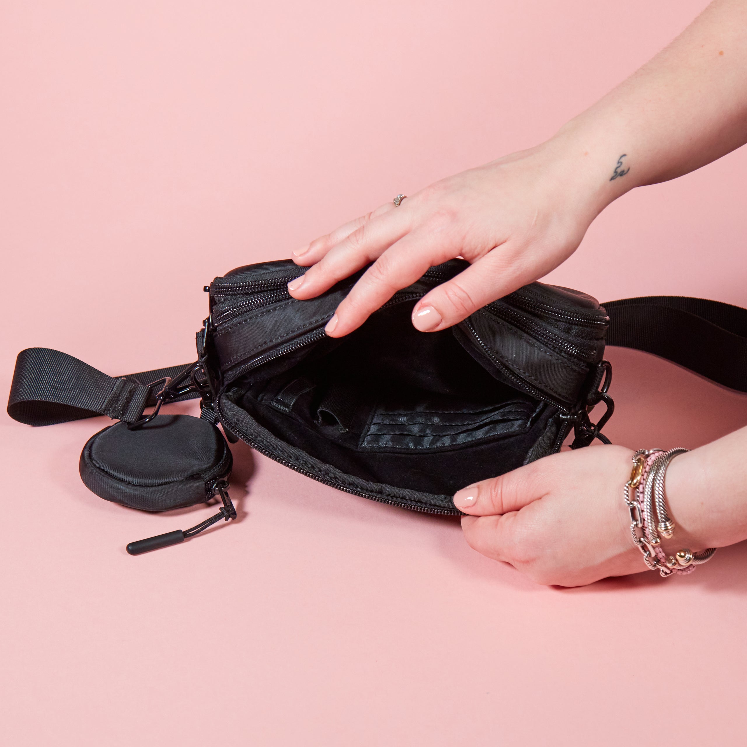 The Original Kindle Purse – Hello Clio