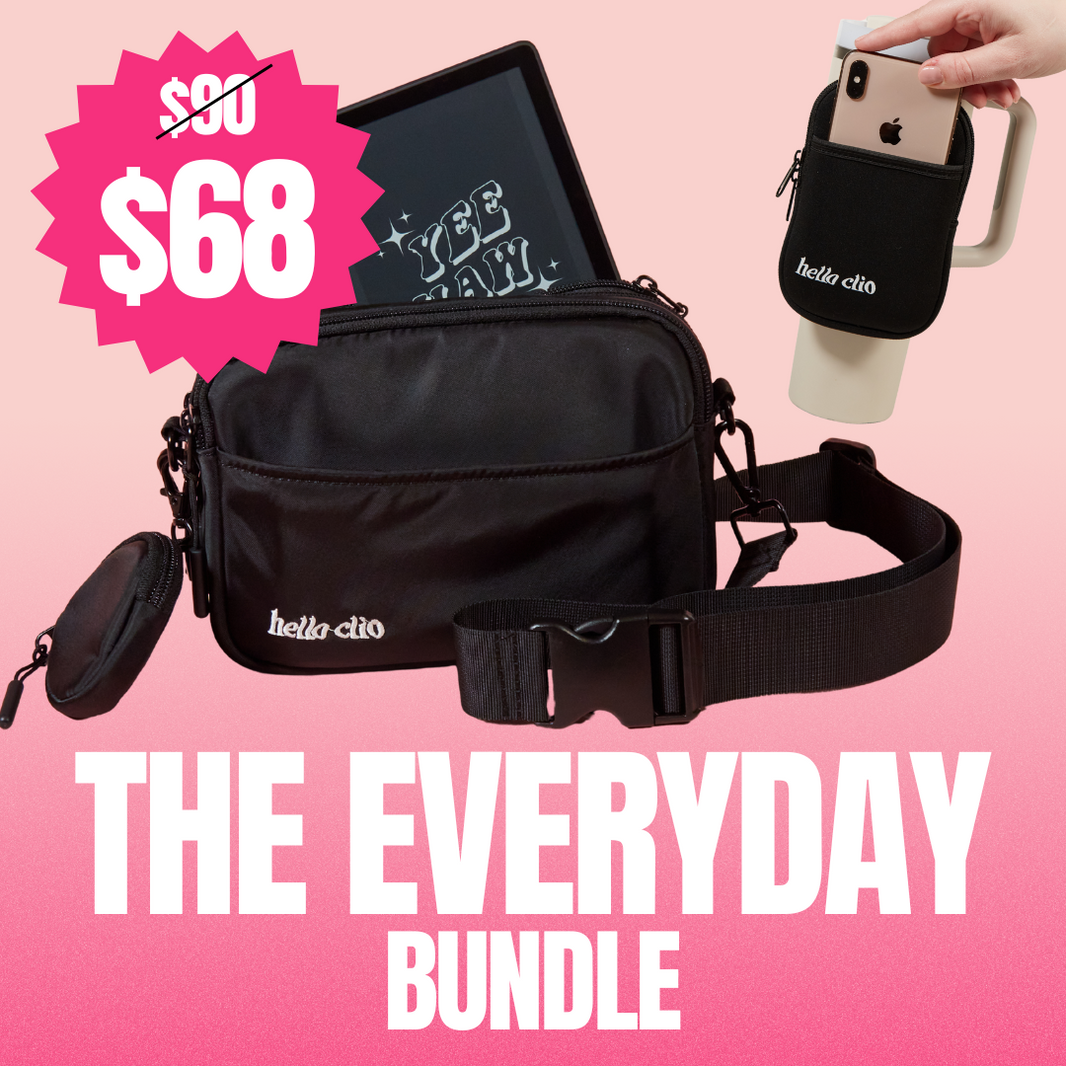 The Original Kindle Purse – Hello Clio