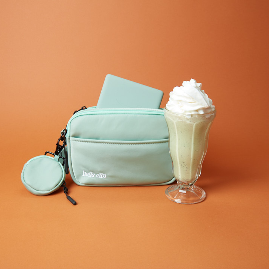 The Original Kindle Purse – Hello Clio