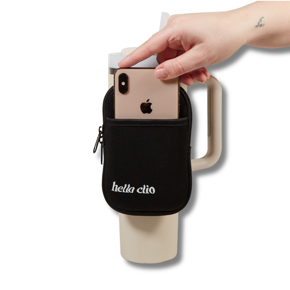 The Original Hello Clio Kindle Belt Bag