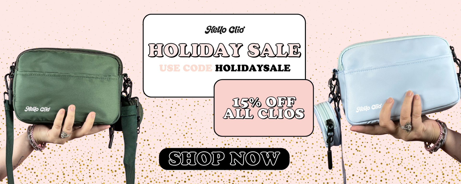 The Original Kindle Purse – Hello Clio