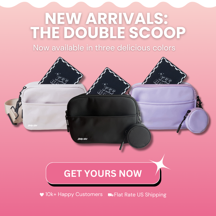 The Original Kindle Purse – Hello Clio