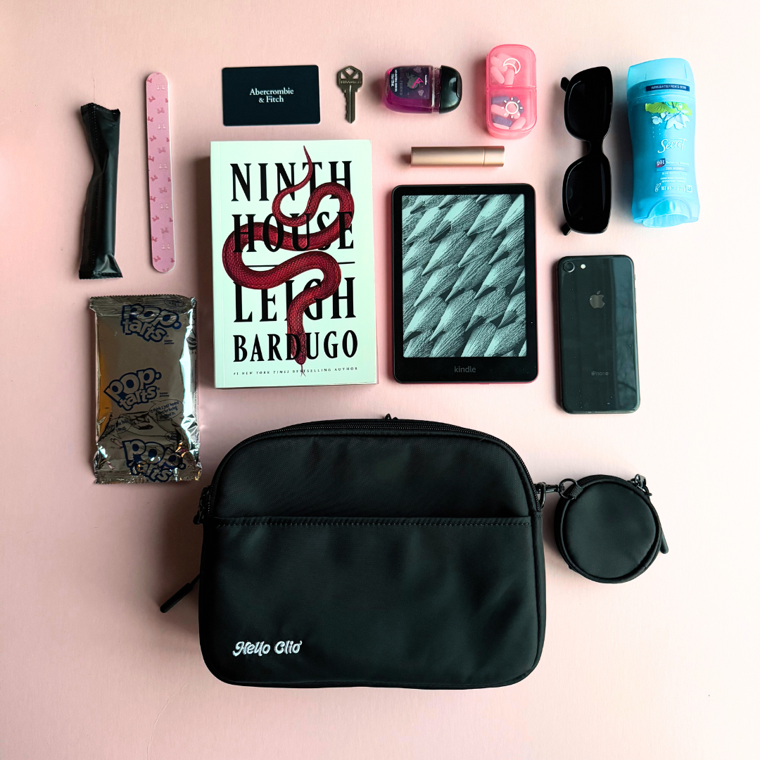 The Double Scoop – Hello Clio