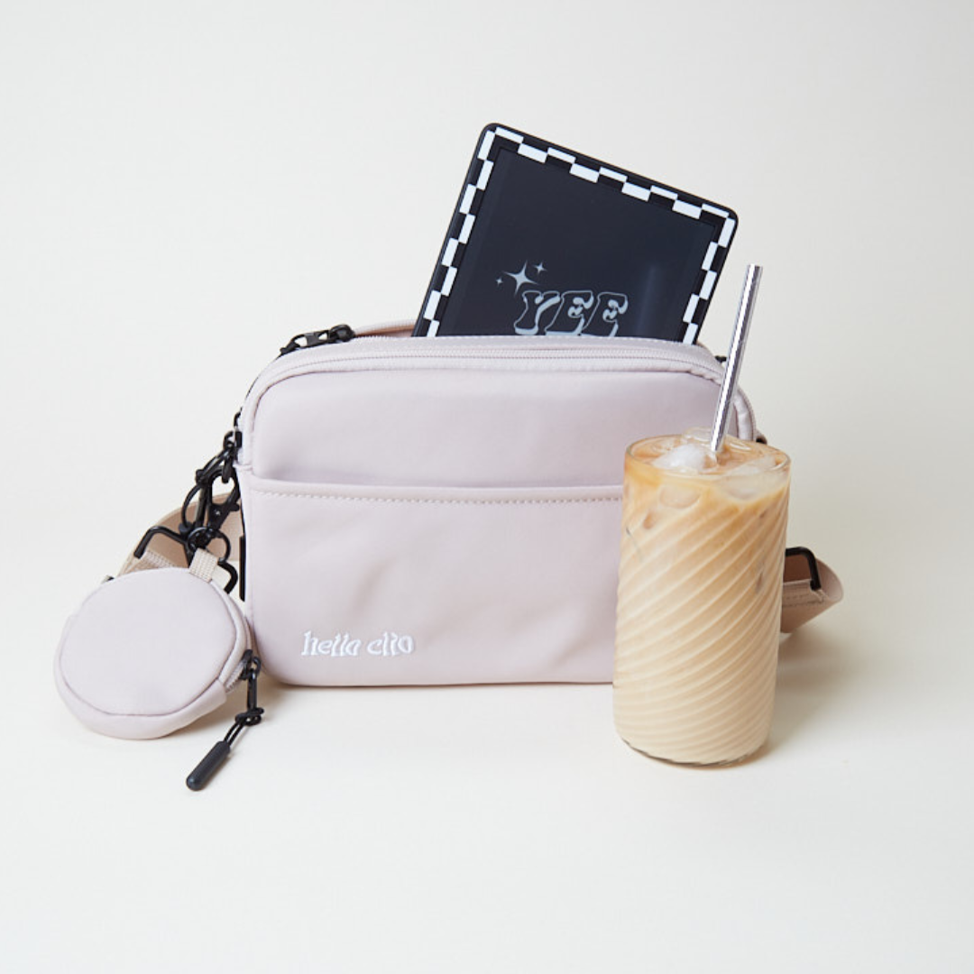 The Original Kindle Purse – Hello Clio