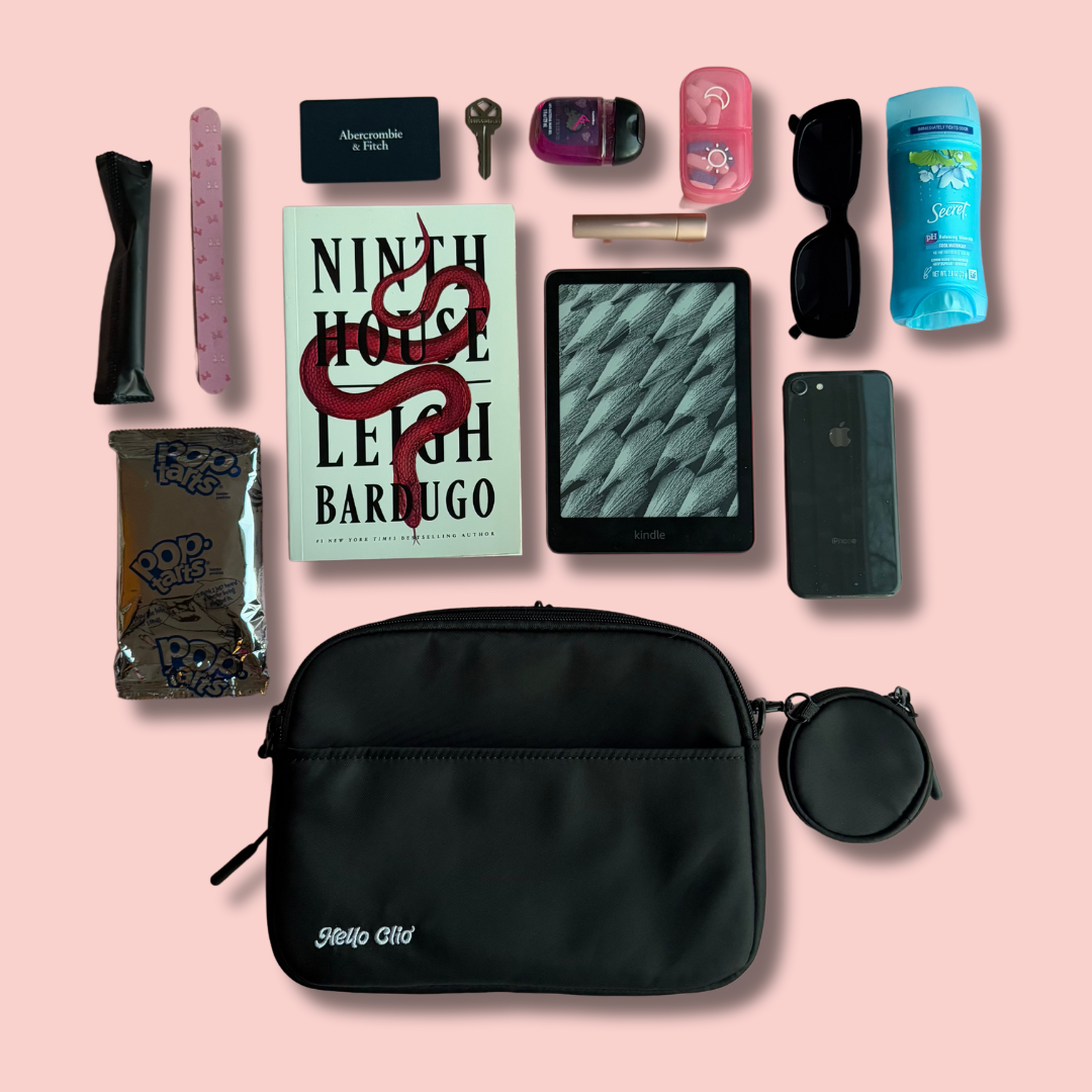 The Double Scoop – Hello Clio