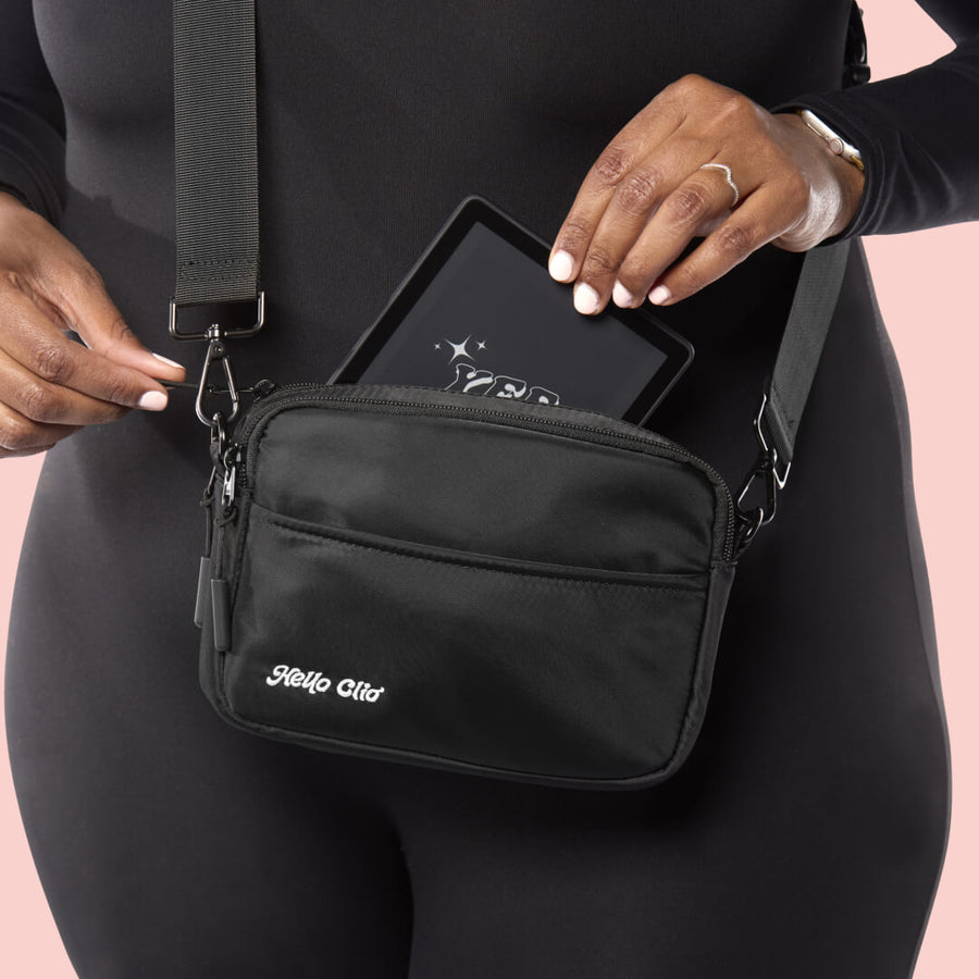 The Original Kindle Purse – Hello Clio