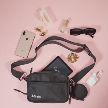 The Original Hello Clio Kindle Belt Bag