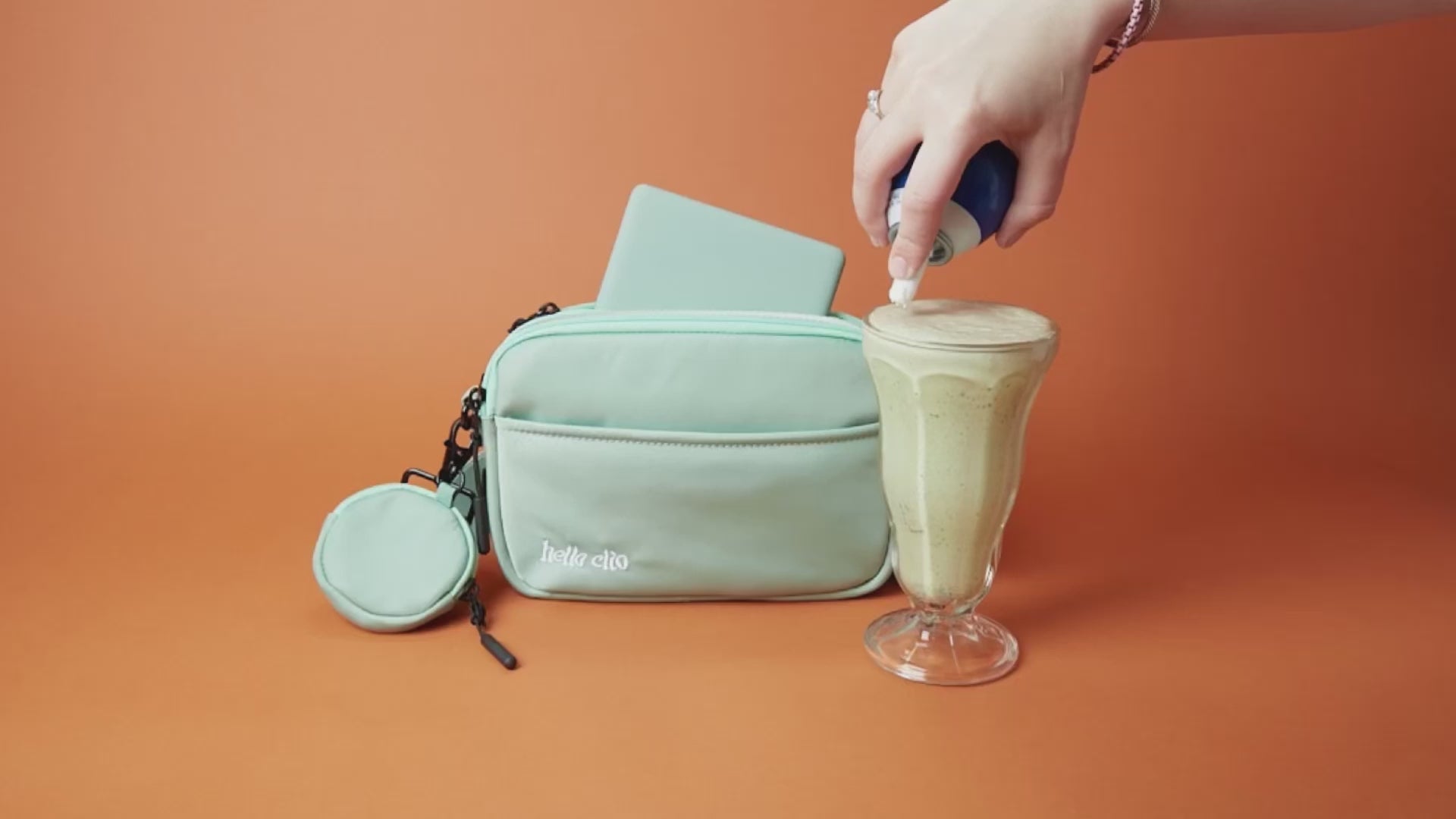 The Original Kindle Purse – Hello Clio