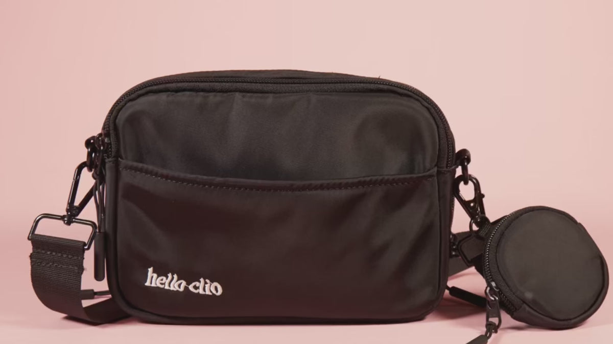The Original Kindle Purse – Hello Clio